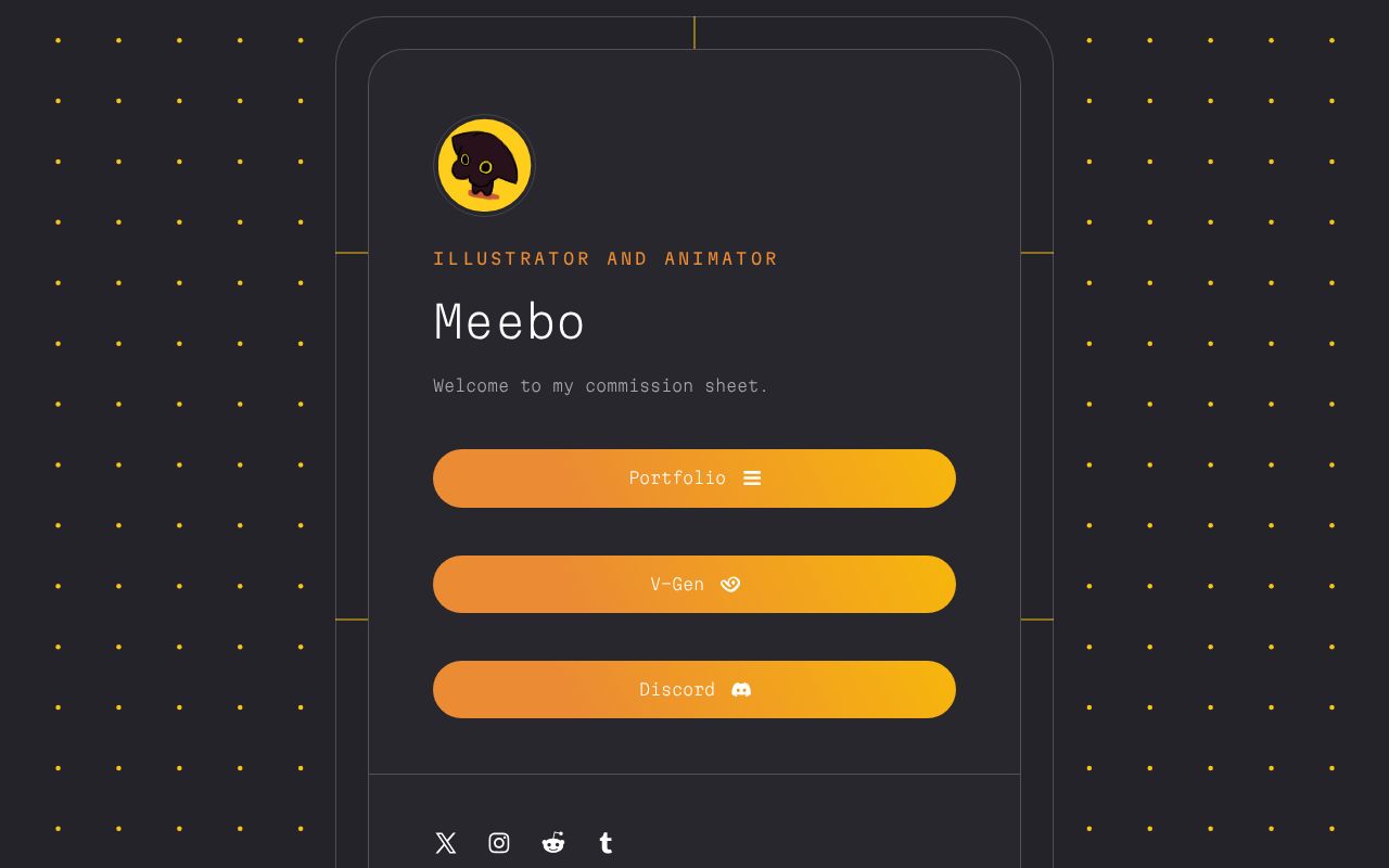 Meebo Comission